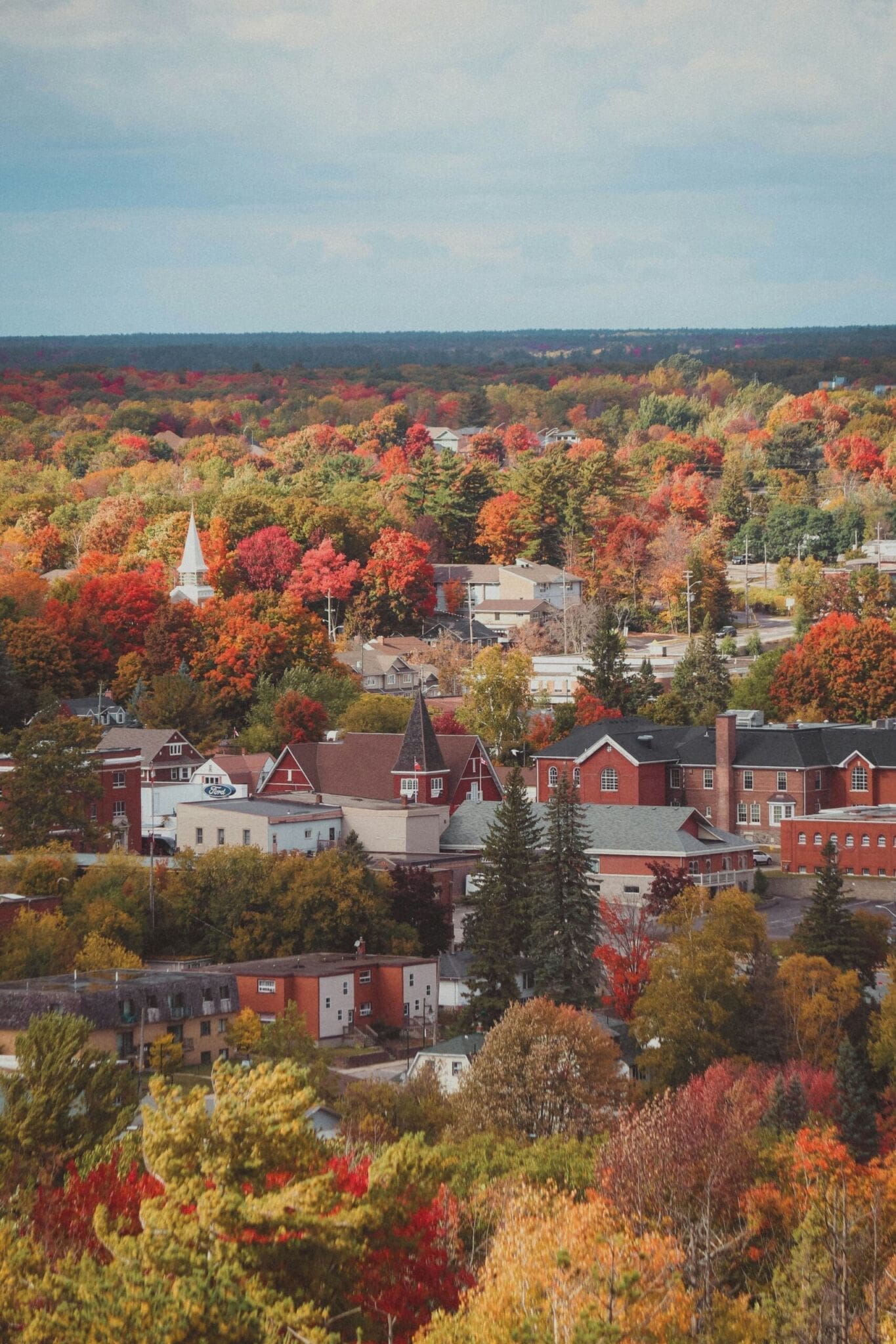 Retiring In A Small Town | Seniors Real Estate Specialist