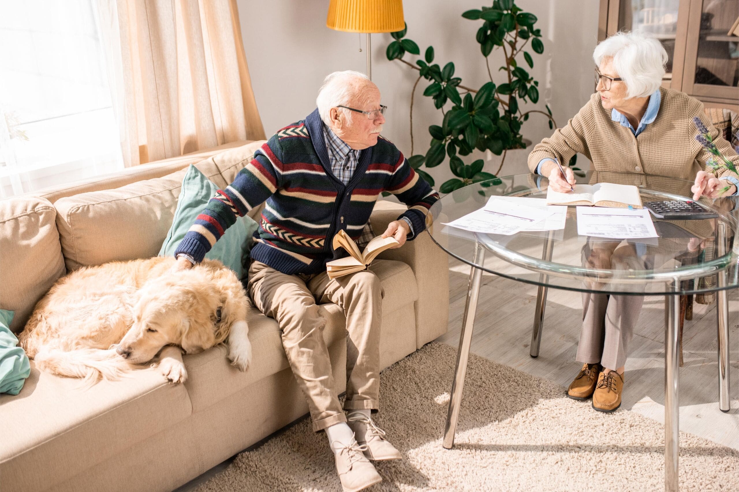 Are There Tax Breaks for Senior Home Sellers? | Stuart Nodell
