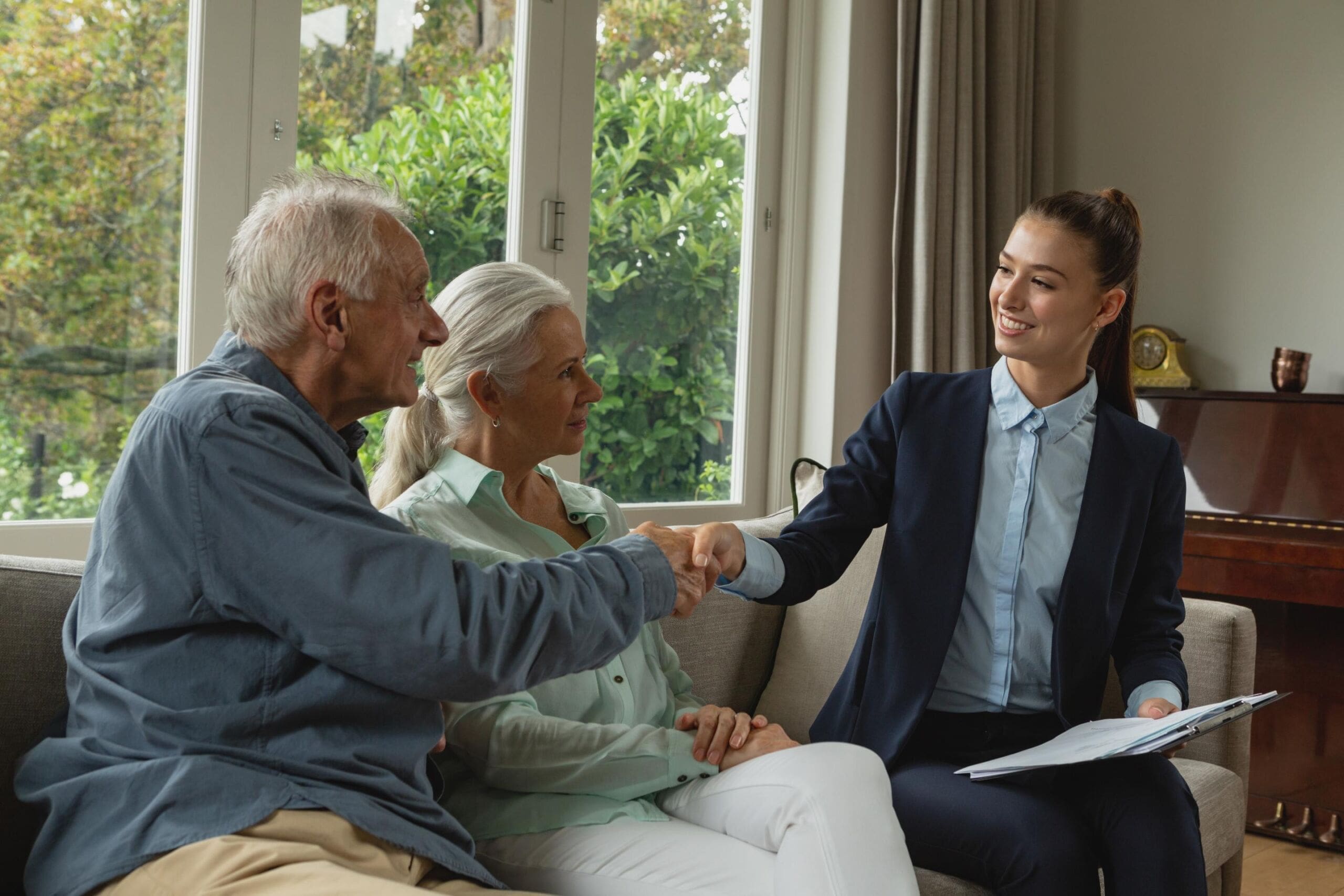 How Do I Find a Real Estate Agent for Seniors in Scarborough?