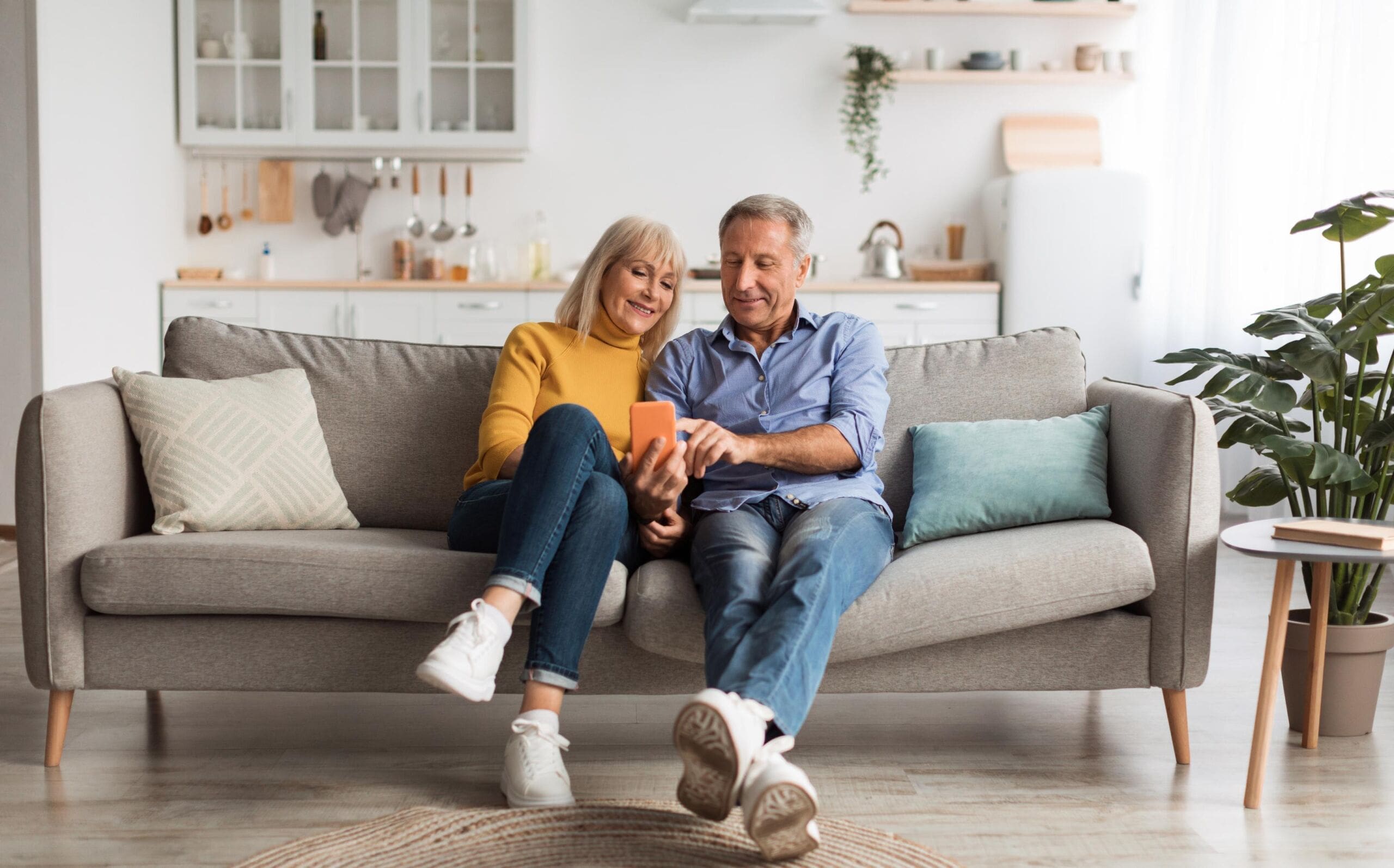 Renting vs Buying as a Senior | Stuart Nodell
