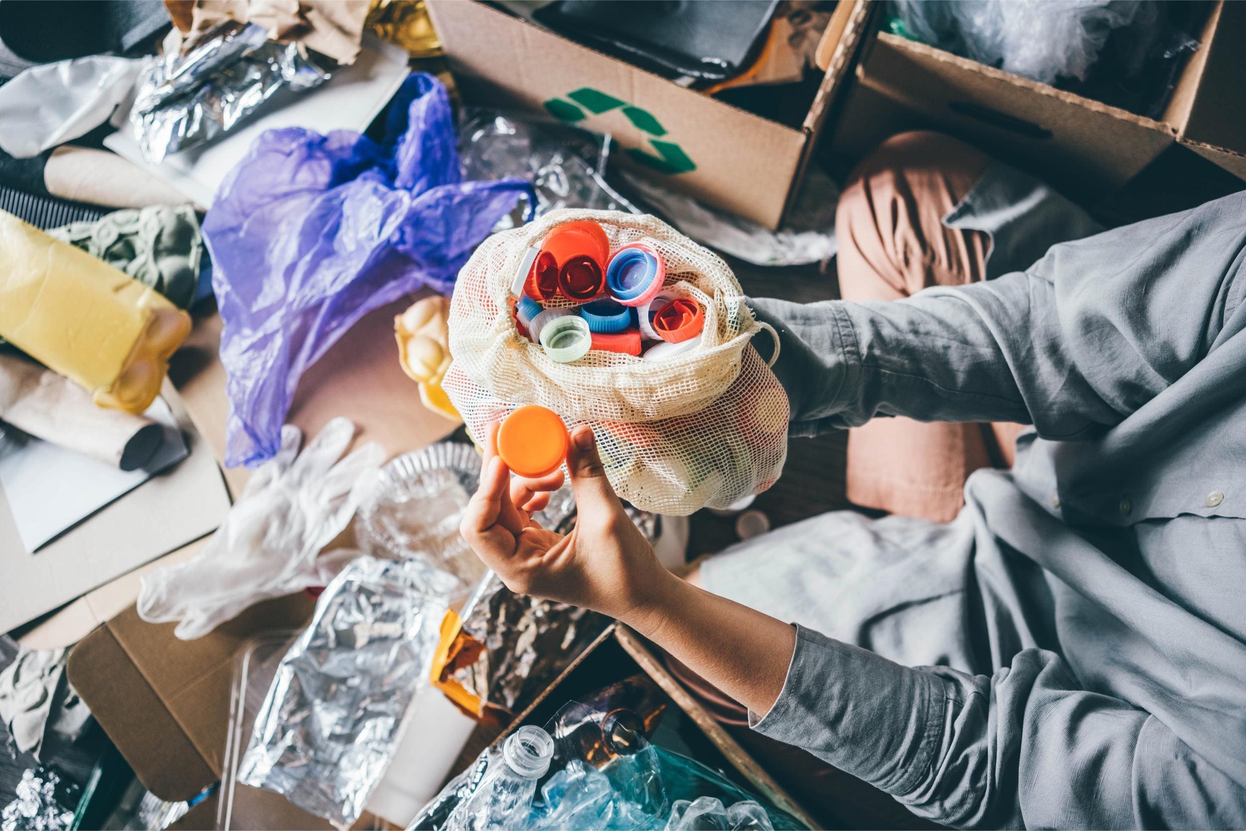 How to Help a Hoarder Who Doesn't Want Help | Stuart Nodell